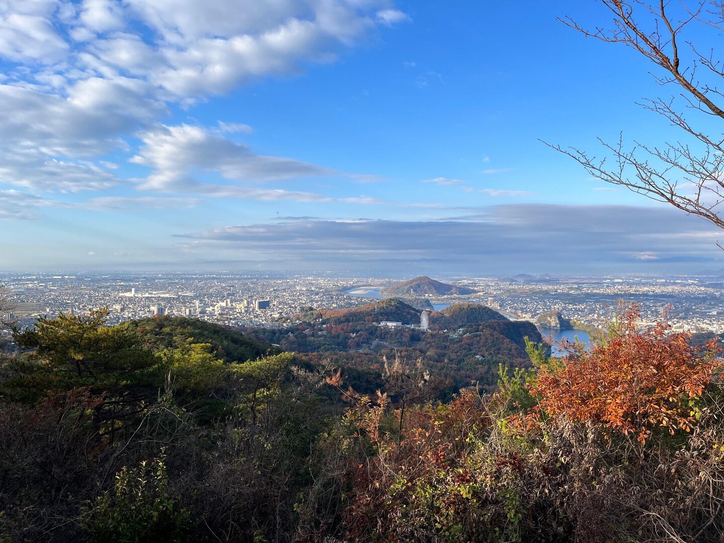 継鹿尾山 / Aoさんの鳩吹山の活動データ | YAMAP / ヤマップ
