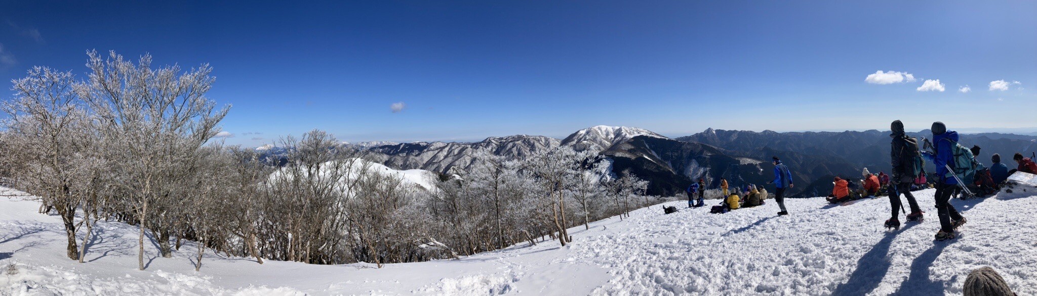 綿向山 / mayumiさんの綿向山の活動データ | YAMAP / ヤマップ