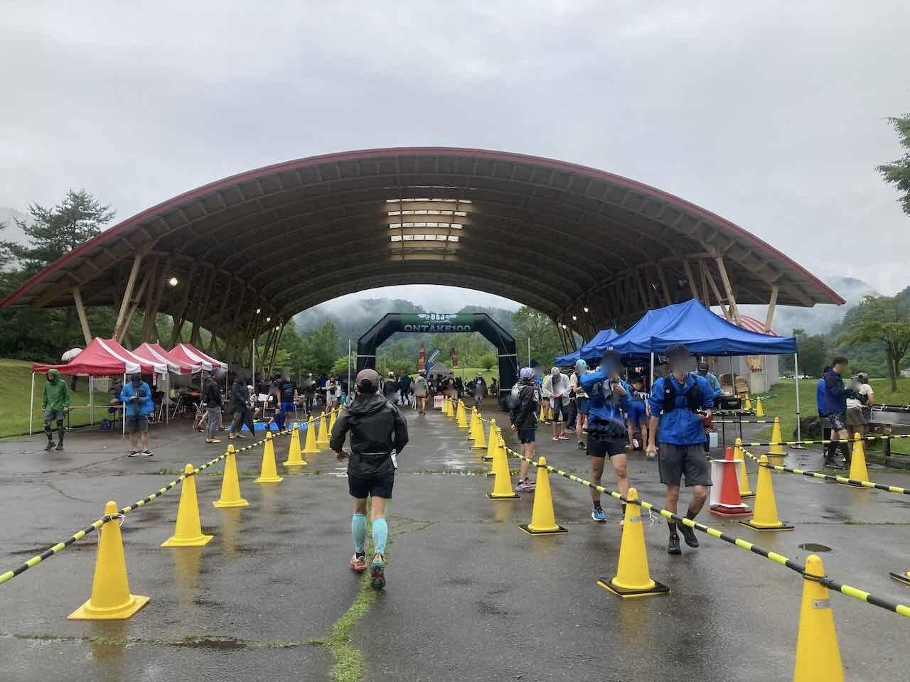 OSJ ONTAKE100(2024) / しまさんの御嶽山・継子岳・摩利支天山の活動データ | YAMAP / ヤマップ