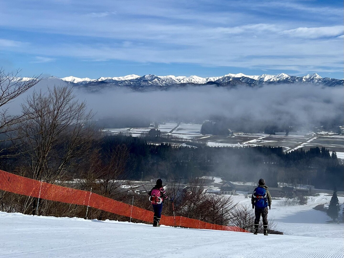 薮とトラップの横根山🏔️ / w823hさんの小国町の活動データ | YAMAP / ヤマップ