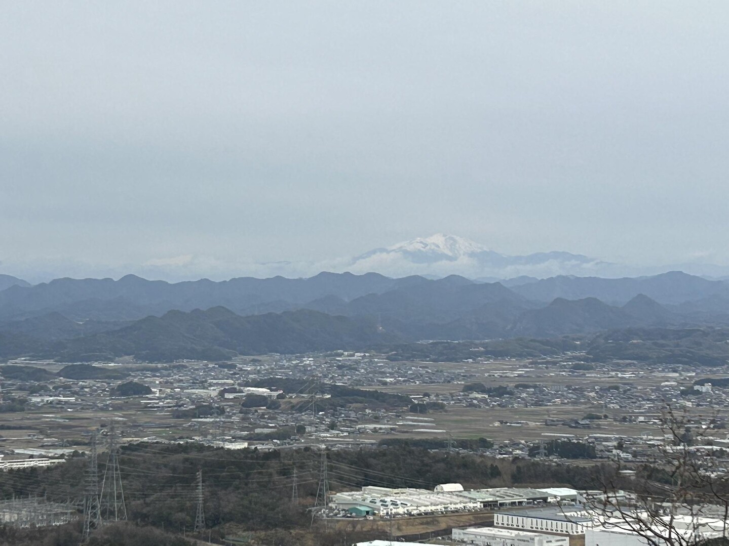 愛宕山・双子山・八木山・金山・岩坂山 / nyaaさんの各務原アルプス（関南アルプス）・八木三山の活動データ | YAMAP / ヤマップ