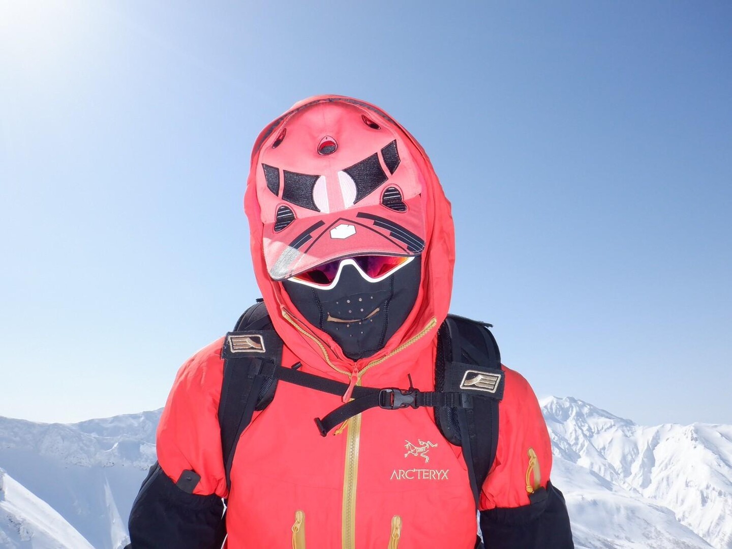 ジャブローに散る！？ 三段山 / Arcさんの十勝岳・富良野岳・美瑛岳の活動日記 | YAMAP / ヤマップ