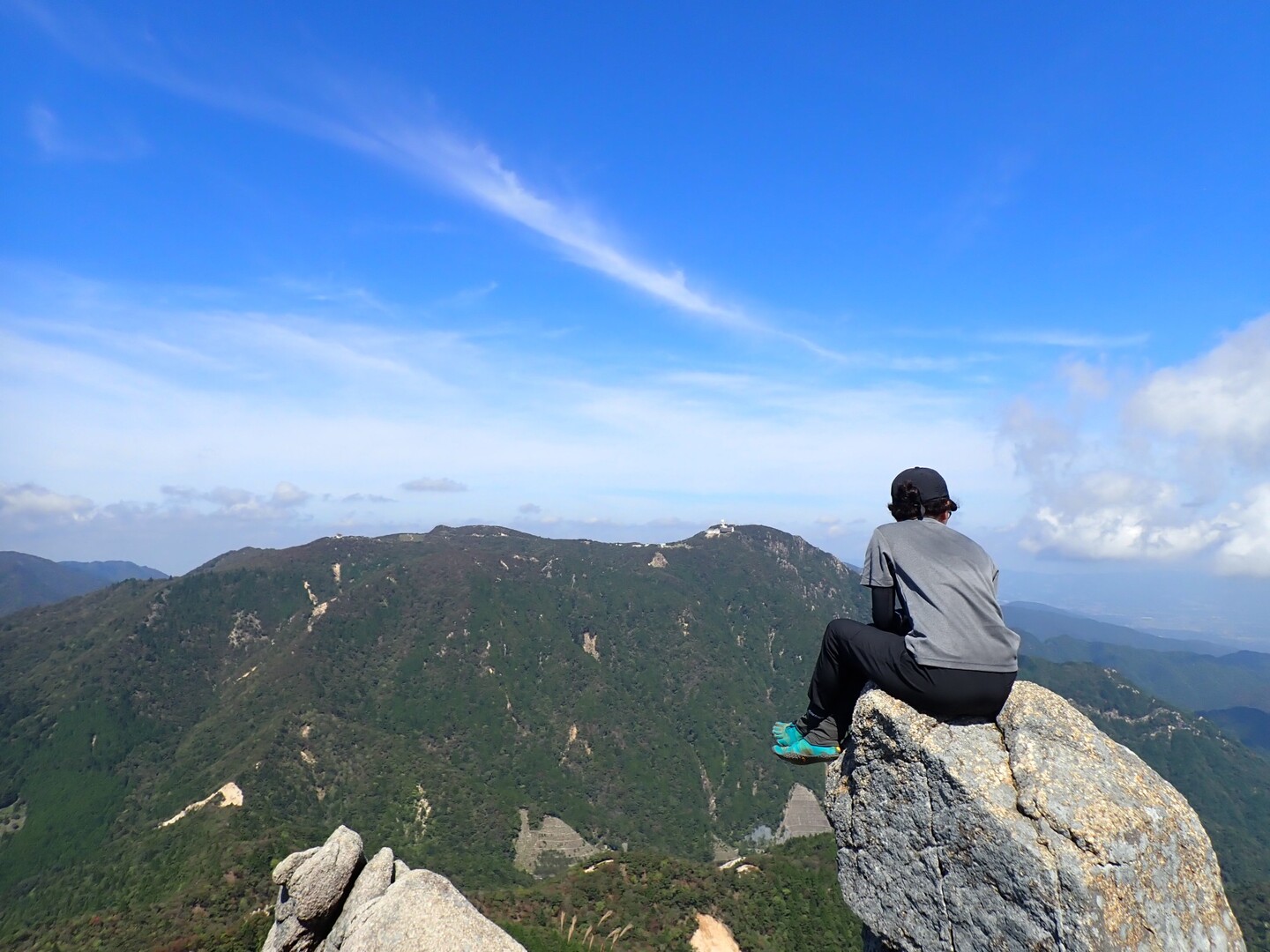 ばりばり御在所岳 / 御在所岳（御在所山）・雨乞岳の写真13枚目 | YAMAP / ヤマップ
