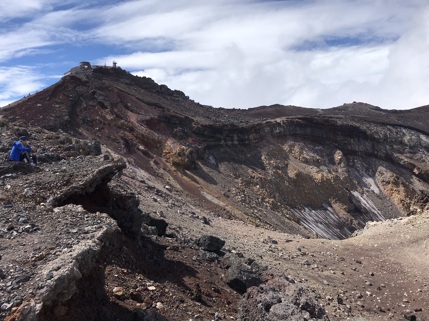 富士山-2019-08-18 / kunitaroさんの富士山の活動データ | YAMAP / ヤマップ