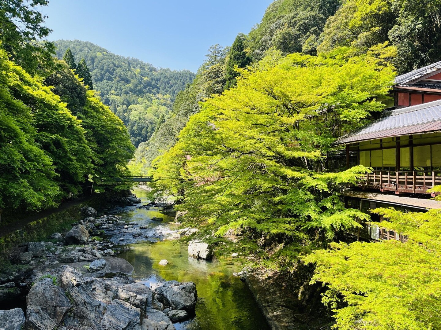 京都トレイル(5/5)(槇ノ尾～上桂)【STM繋ぎcomplete🎉】 / 🍄やき🐛🐜さんの京都一周トレイルの活動データ | YAMAP / ヤマップ