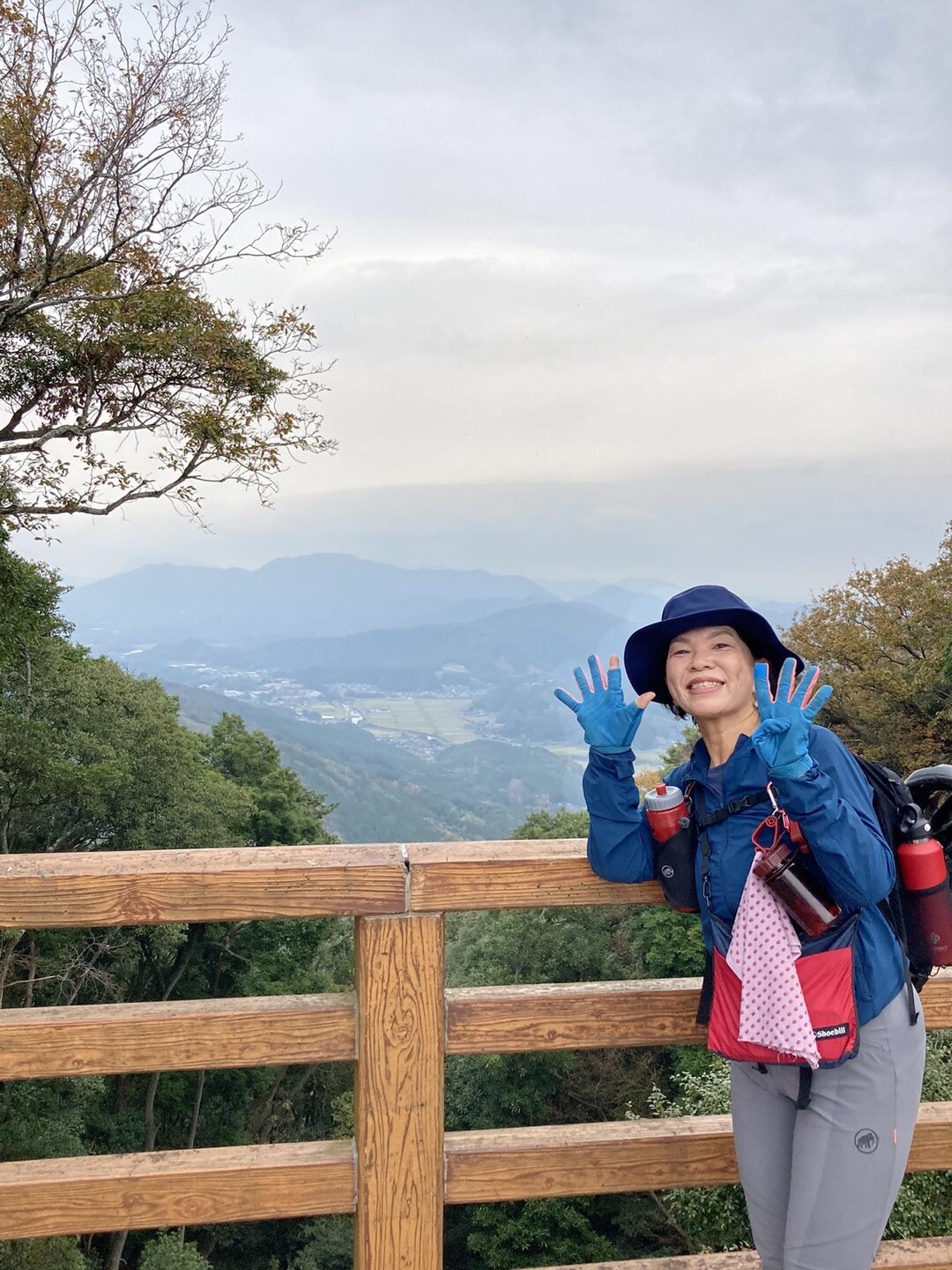 赤村ハイク＆バイク！バイク！バイク〜！ / hiyoさんの岩石山（岩石城）の活動データ | YAMAP / ヤマップ