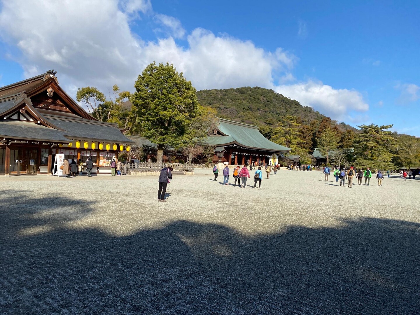畝傍山 / jiro manさんの大和三山（天香久山・畝傍山・耳成山）の活動データ | YAMAP / ヤマップ