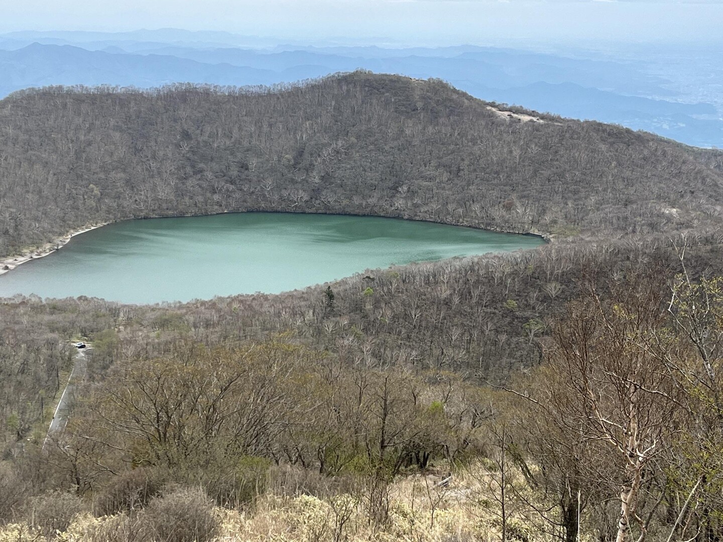 地蔵岳 / AKAGI TAROUさんの赤城山・黒檜山・荒山の活動データ | YAMAP / ヤマップ