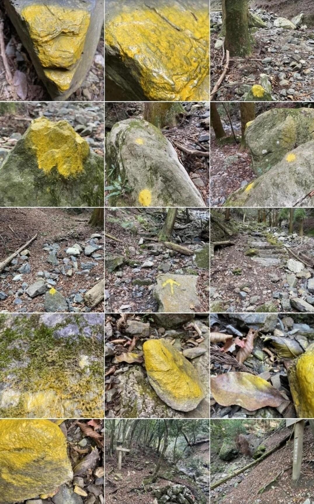 こんな話題は書きたくないですが、ペンキマ... / wakky!!さんのモーメント | YAMAP / ヤマップ