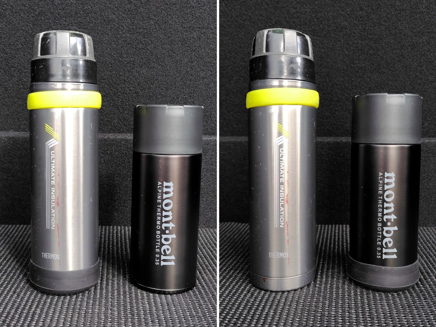 12年近く前に買った山専ボトル500ml... / いばらきのはまっこさんのモーメント | YAMAP / ヤマップ