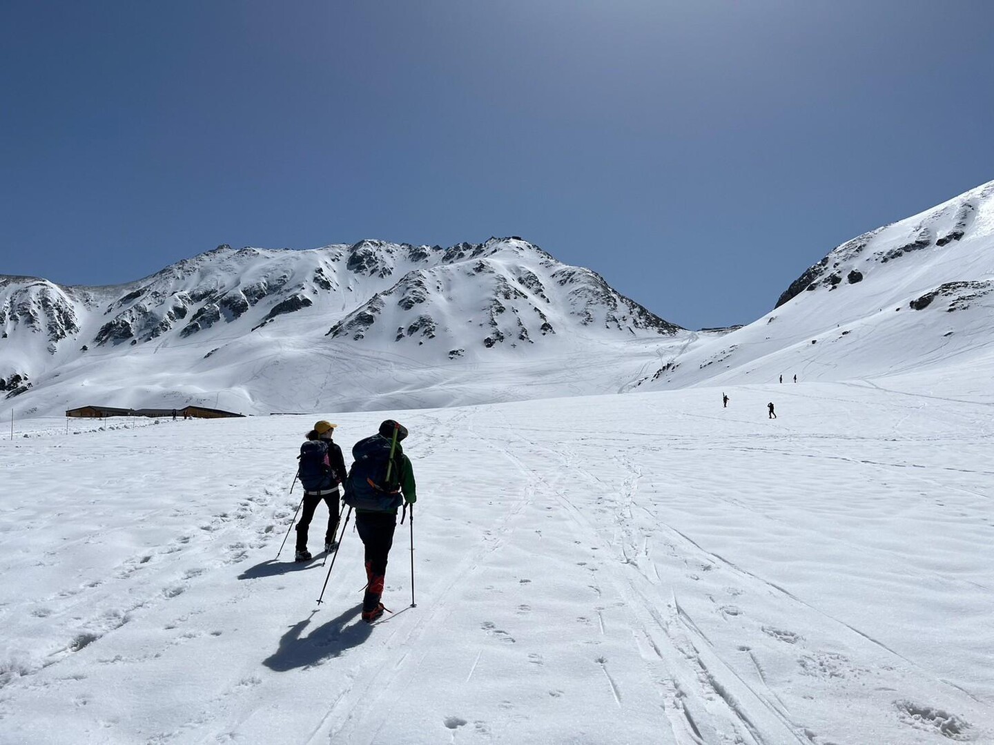 立山（雄山） / marronさんの立山・雄山・浄土山の活動データ | YAMAP / ヤマップ