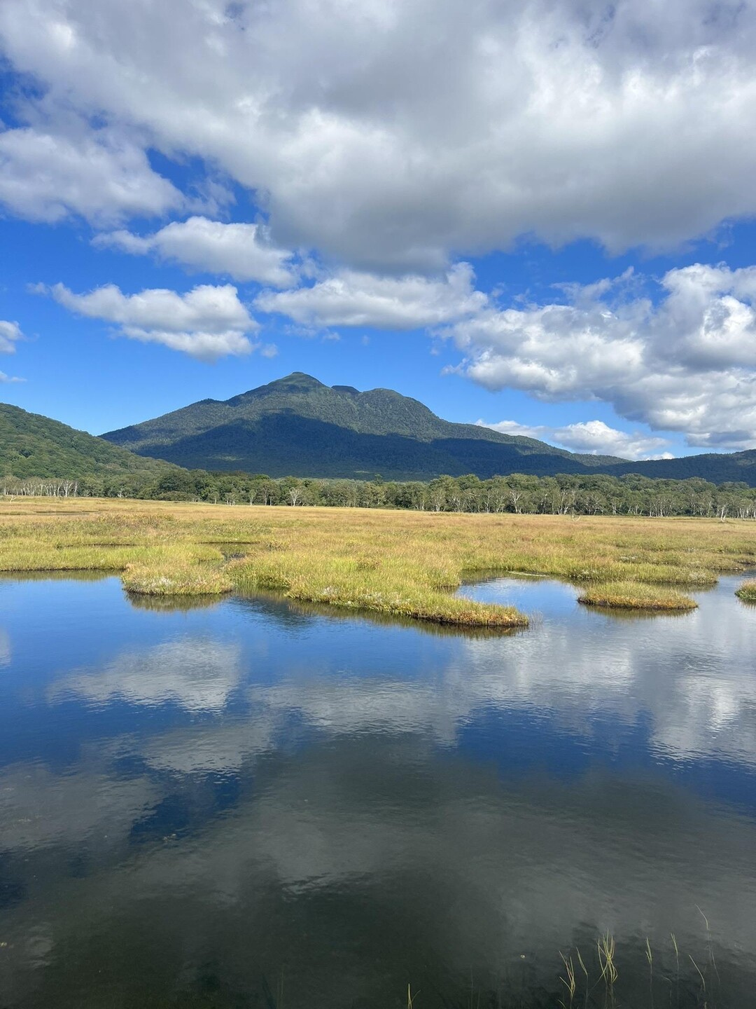 秋の尾瀬ハイキング-2023-09-24 / 横道亭mitsuさんの尾瀬・燧ヶ岳の活動データ | YAMAP / ヤマップ
