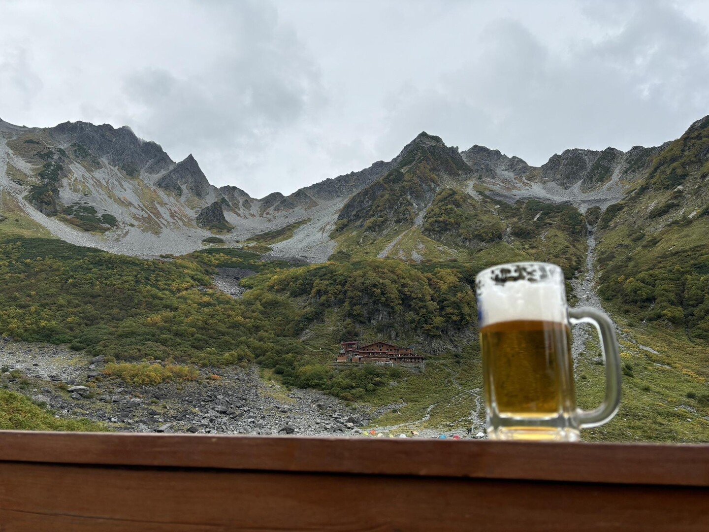 槍ヶ岳・穂高岳・上高地-2024-09-29 / Alyrinさんの槍ヶ岳・穂高岳・上高地の活動データ | YAMAP / ヤマップ