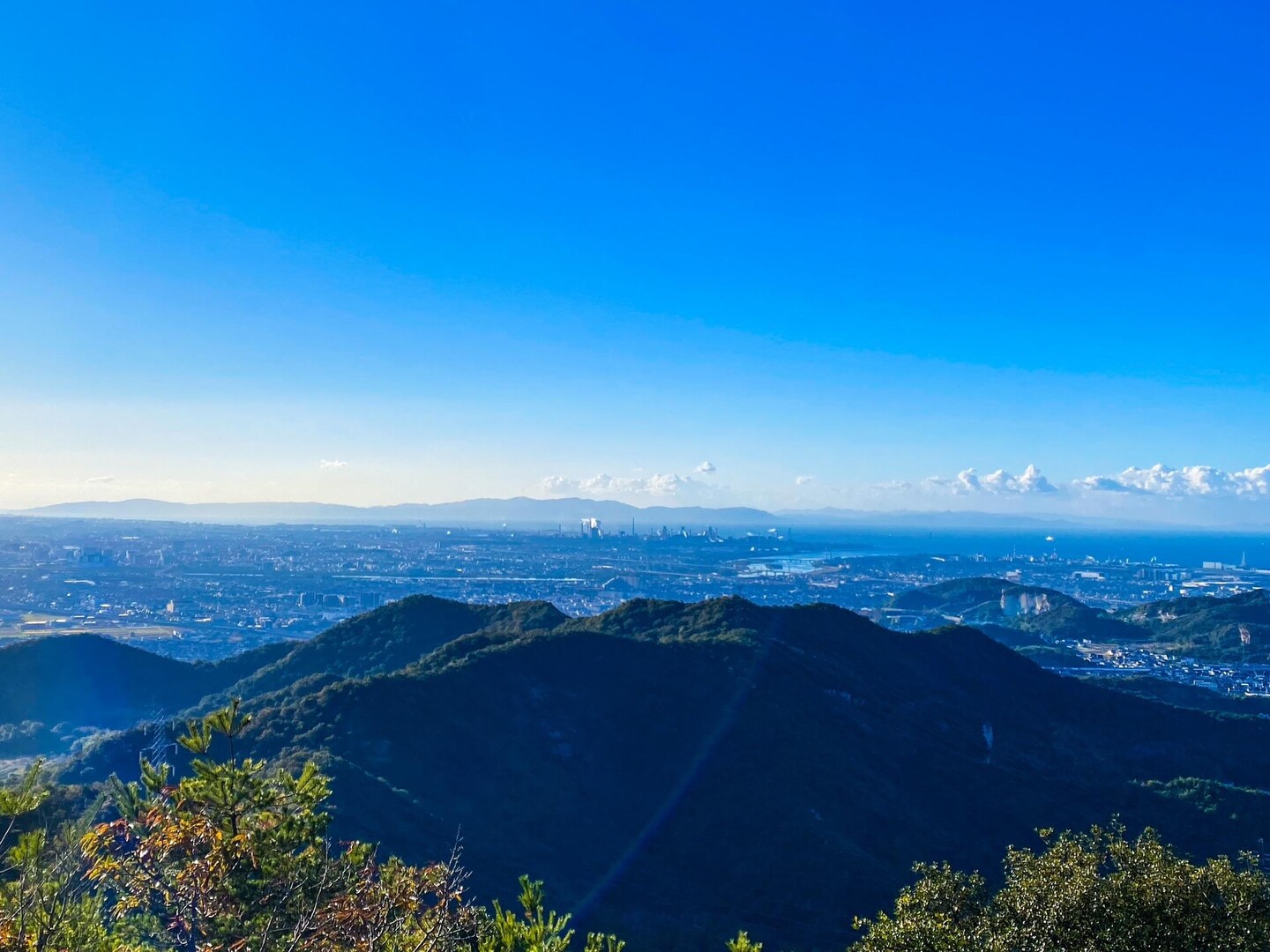 高御位山⛰️↑階段↓獣道 / okinjoさんの高御位山・播磨アルプスの活動データ | YAMAP / ヤマップ