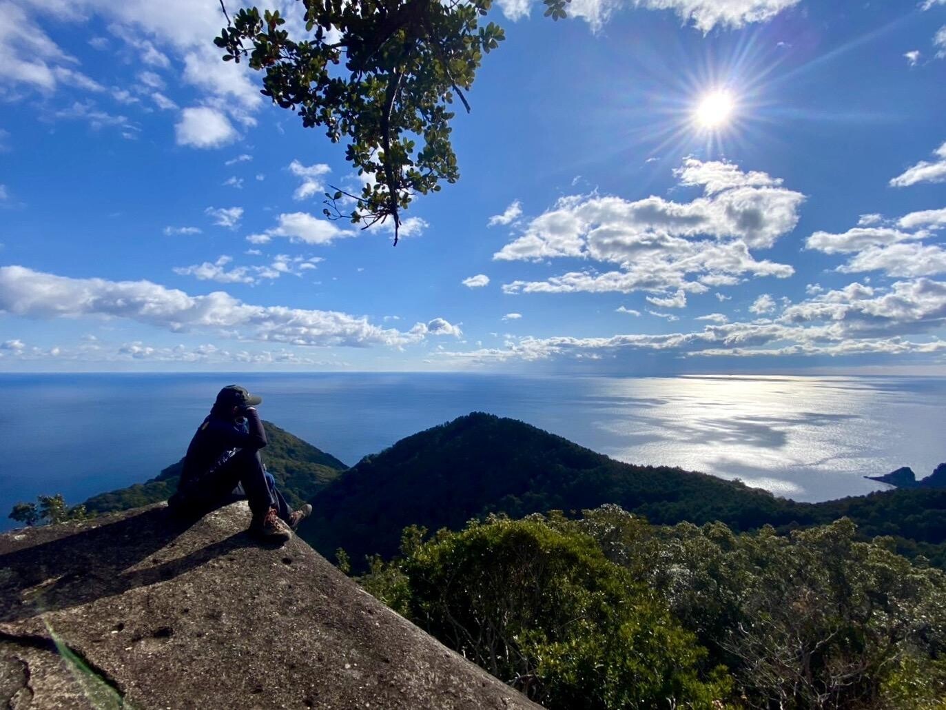 頂山⛰️〜オハイ🏝️ / j-montさんの八鬼山・頂山・オハイの活動日記 | YAMAP / ヤマップ