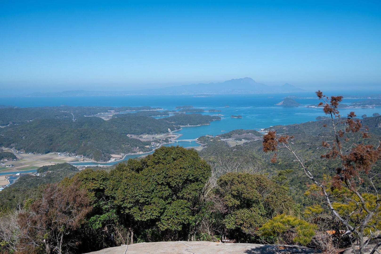 太郎丸嶽・次郎丸嶽 / marco さんの上島（天草諸島）・太郎丸嶽・次郎丸嶽の活動データ | YAMAP / ヤマップ