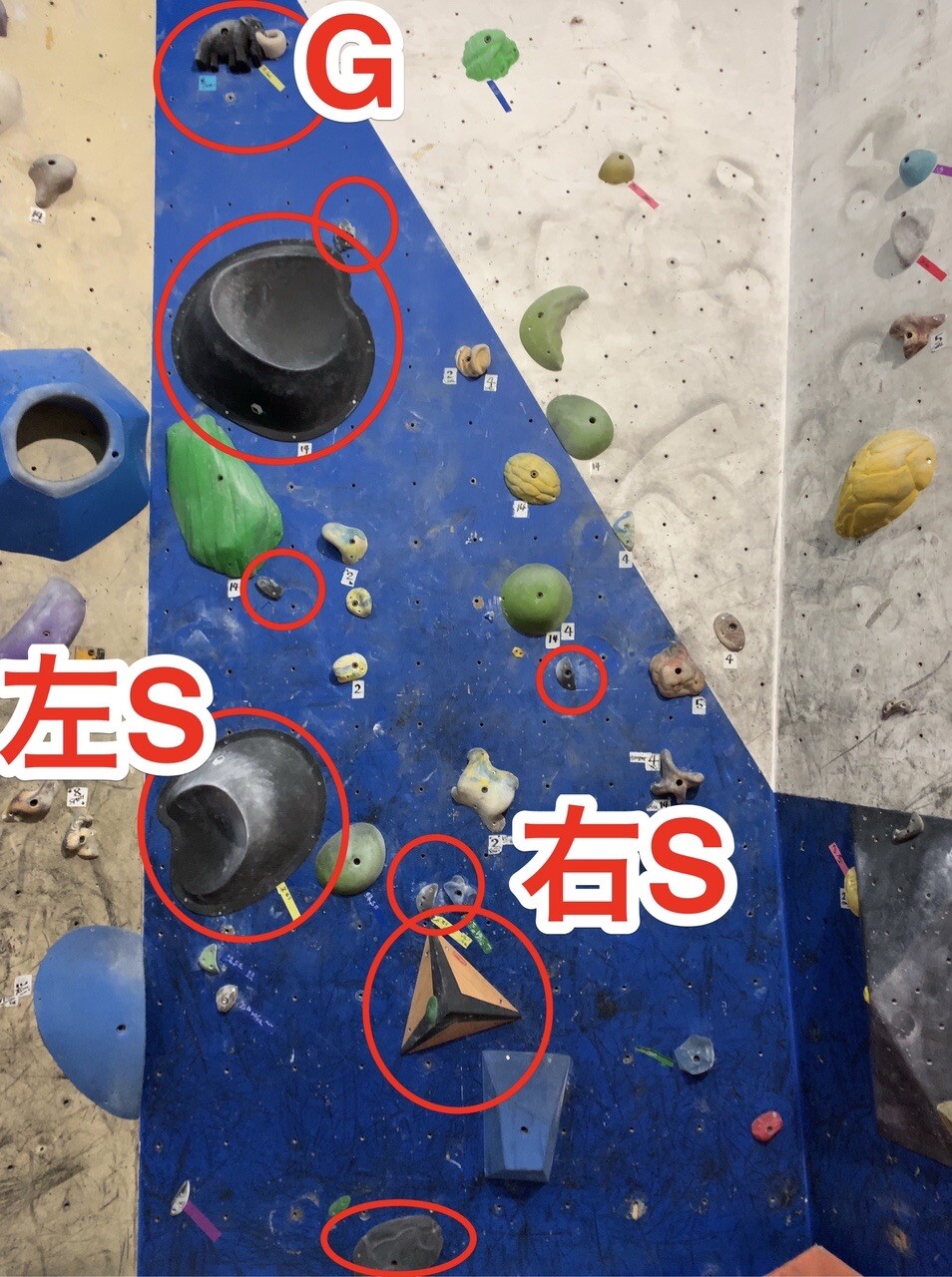 4級課題 スタートが狭くて、いまだムーブ... / HIRO-Gさんのモーメント | YAMAP / ヤマップ