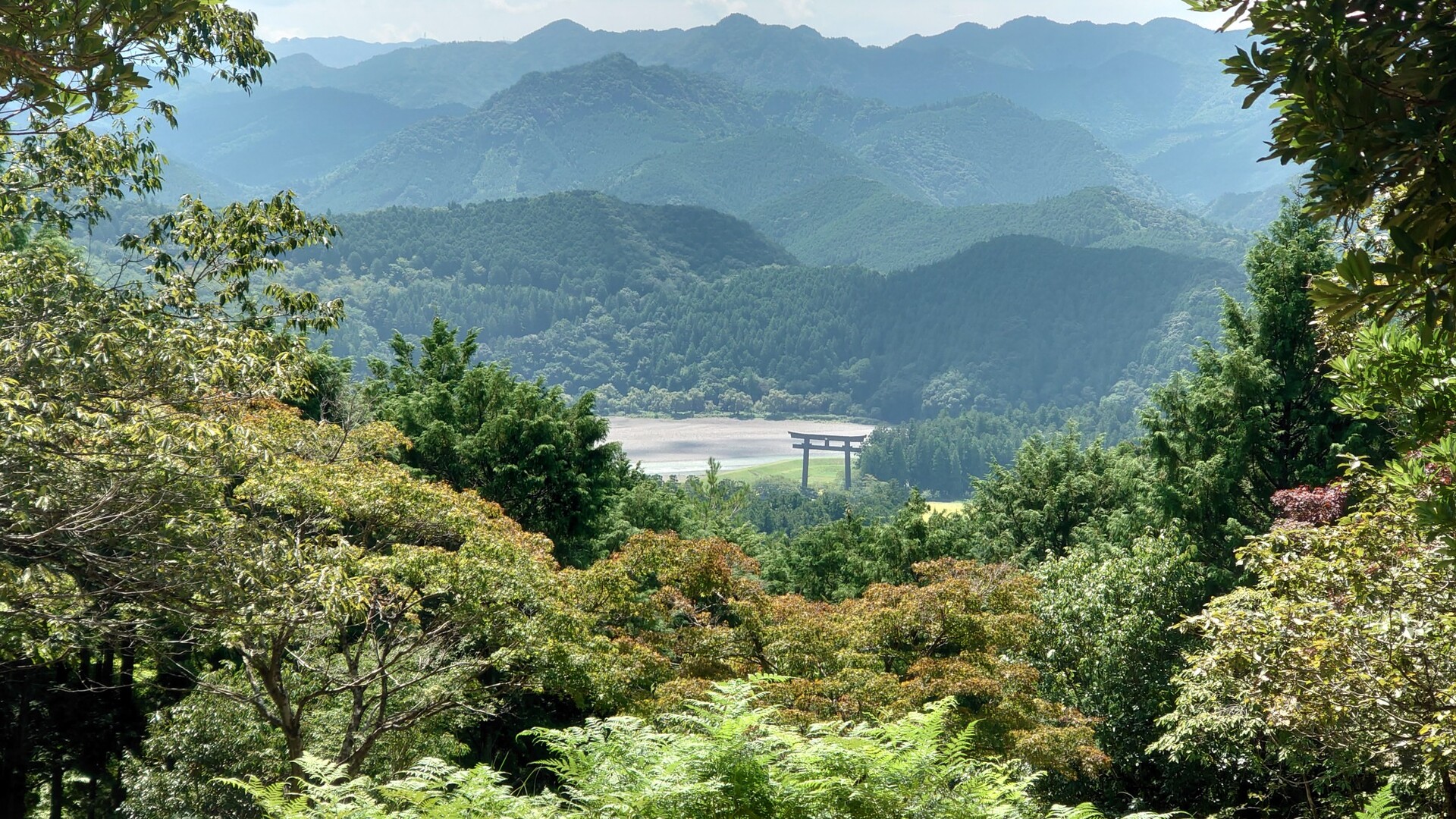 熊野古道 中辺路 (発心門王子〜熊野本宮大社)-2022-08-19 / TJさんのウォーキングの活動データ | YAMAP / ヤマップ