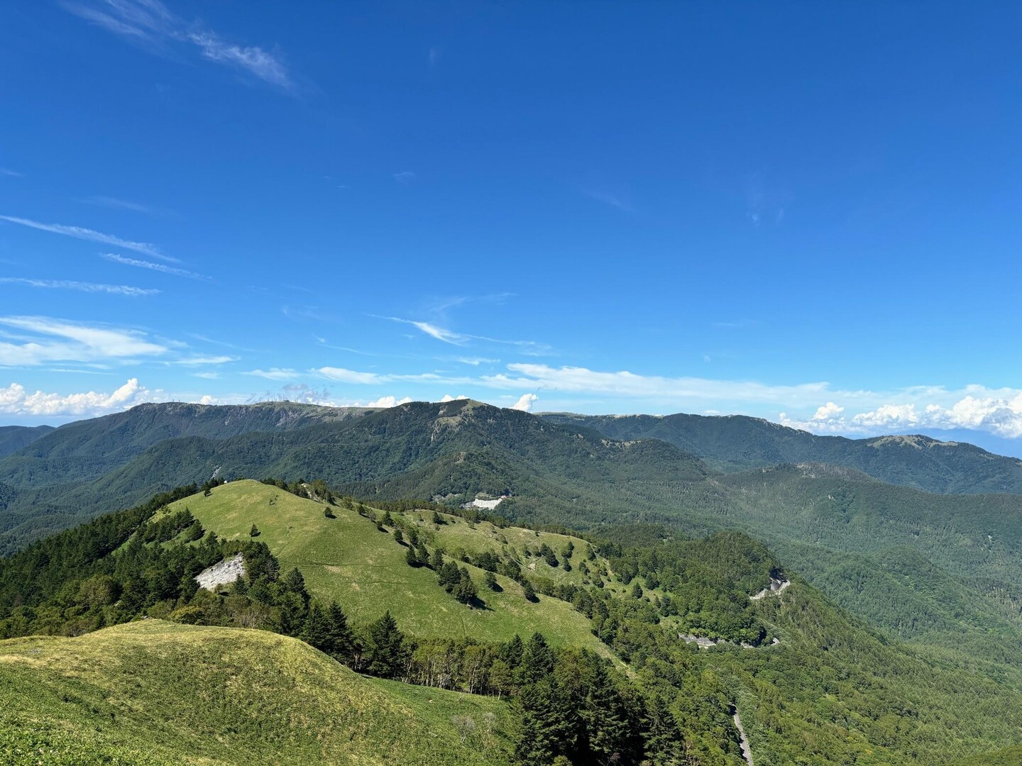 秋めくVenus line💚三峰山 / *chia*さんのマウンテンドクター巡礼マップ（三峰山）の活動日記 | YAMAP / ヤマップ
