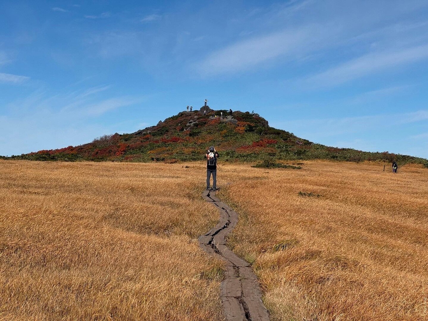 栗駒山（写真無加工） / Reyさんの栗駒山（須川岳）・秣岳・虚空蔵山の活動データ | YAMAP / ヤマップ
