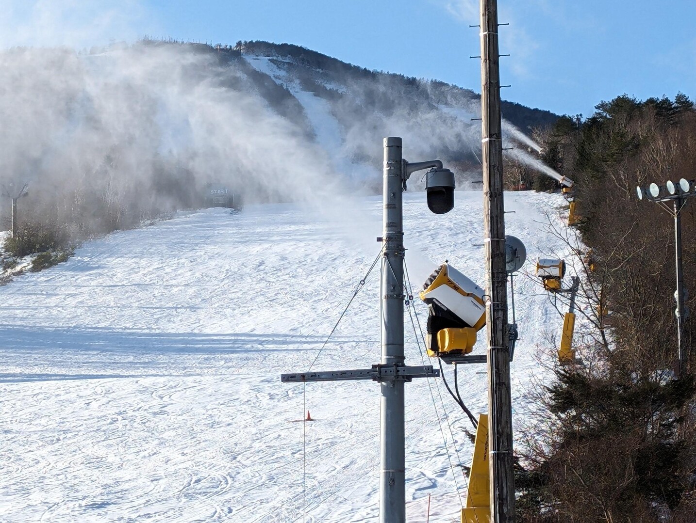 安比高原でスノーボード🏂 / トシーさんの岩手山・八幡平・安比高原 50km トレイルの活動データ | YAMAP / ヤマップ