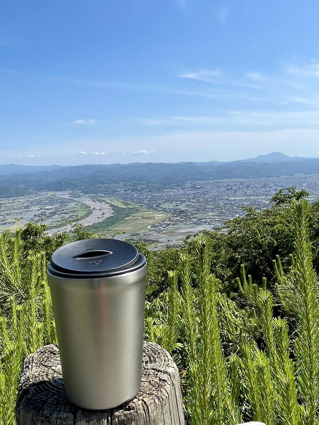 旅伏山 / smzさんの鼻高山・弥山・旅伏山の活動データ | YAMAP / ヤマップ