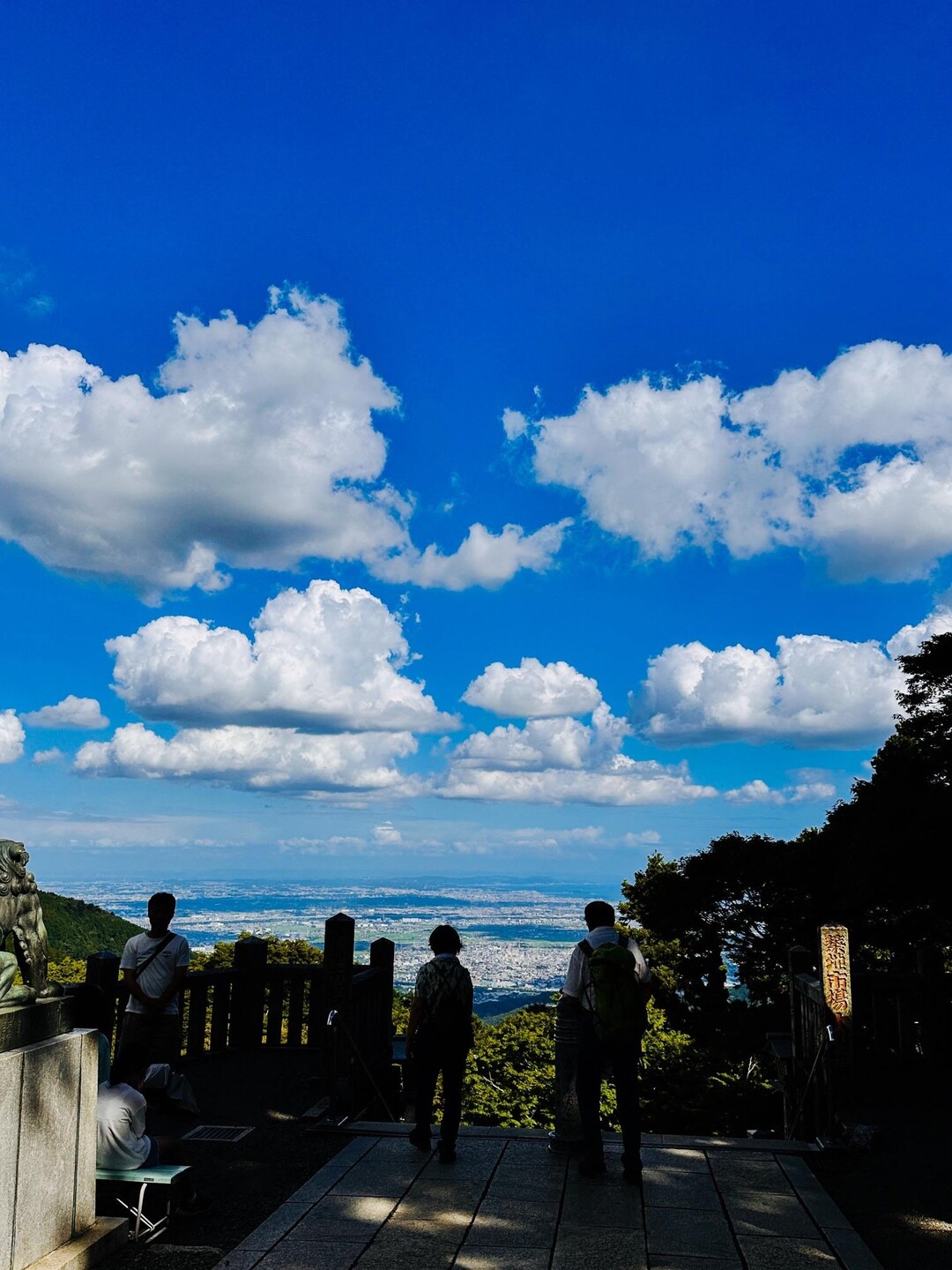 【登山リハ②】大山2023.8.11 / yamalamaさんの大山の活動データ | YAMAP / ヤマップ