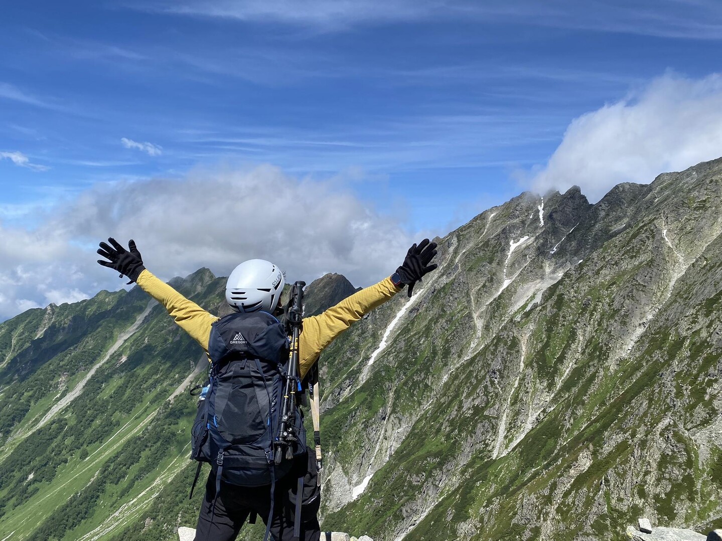 奥穂高岳 / JUN’YAさんの槍ヶ岳・穂高岳・上高地の活動日記 | YAMAP / ヤマップ