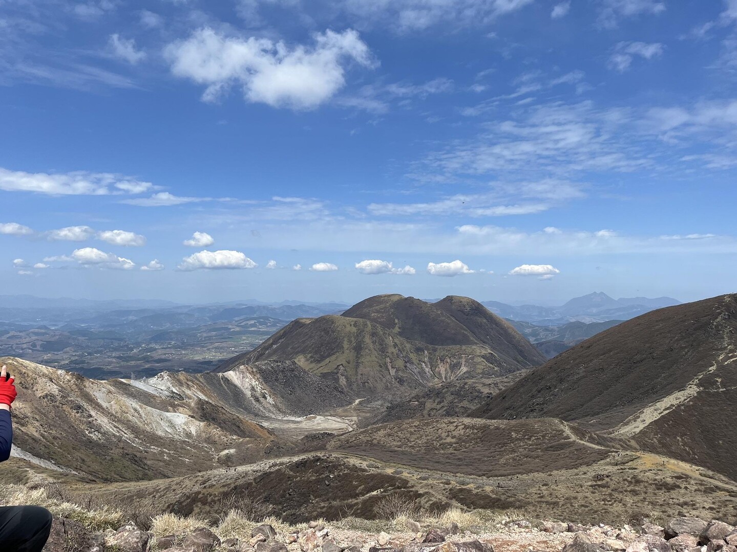 くじゅう1day17summits / YUKIEさんの九重山（久住山）・大船山・星生山の活動データ | YAMAP / ヤマップ