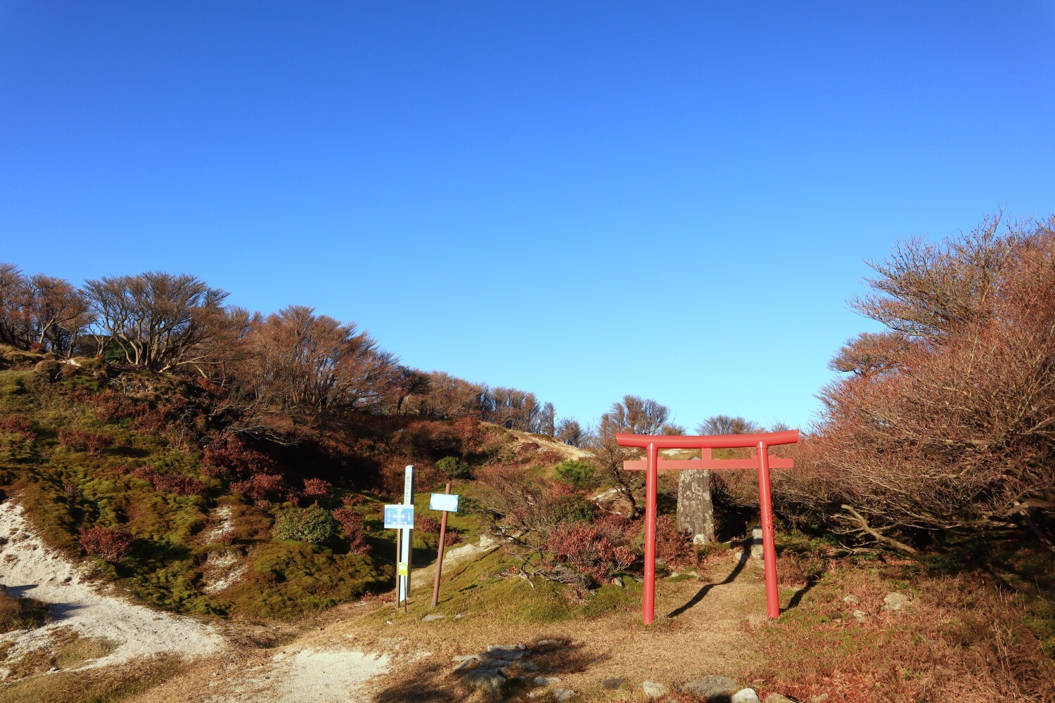 釈迦ヶ岳～竜ヶ岳 八風キャンプ場跡から / reiさんの釈迦ヶ岳の活動データ | YAMAP / ヤマップ