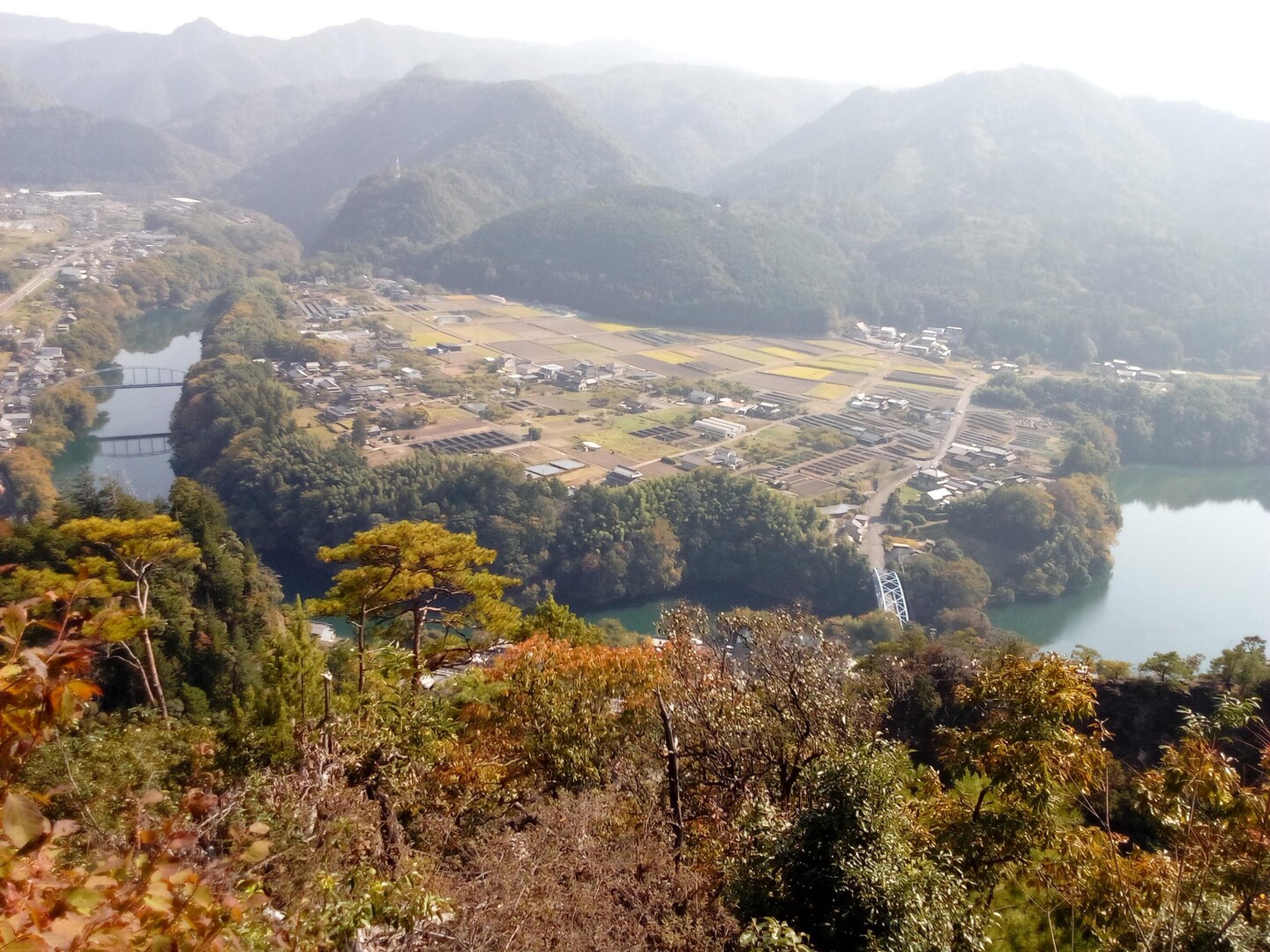 納古山・遠見山 / f-muraさんの納古山の活動データ | YAMAP / ヤマップ