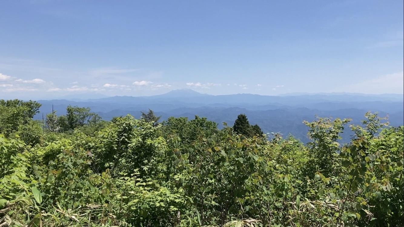 瓢ヶ岳 / PEACE MANさんの高賀山・瓢ヶ岳・片知山の活動データ | YAMAP / ヤマップ