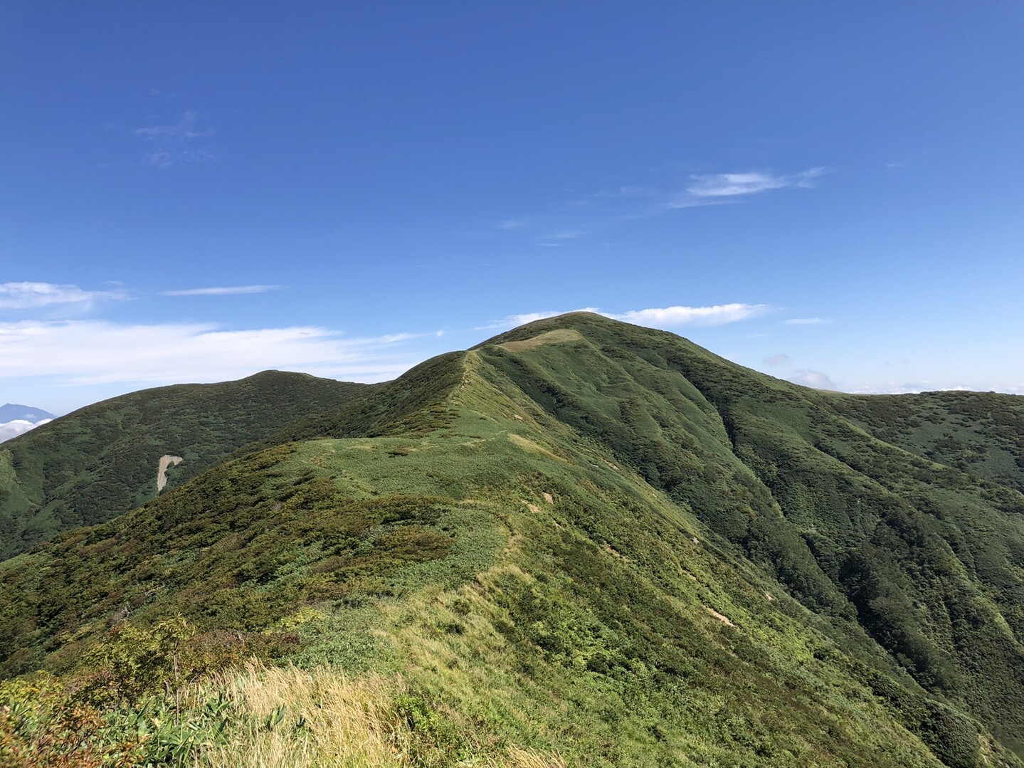 二つの事に要注意⚠️和賀岳 / BWさんの和賀岳・薬師岳・高下岳の活動日記 | YAMAP / ヤマップ