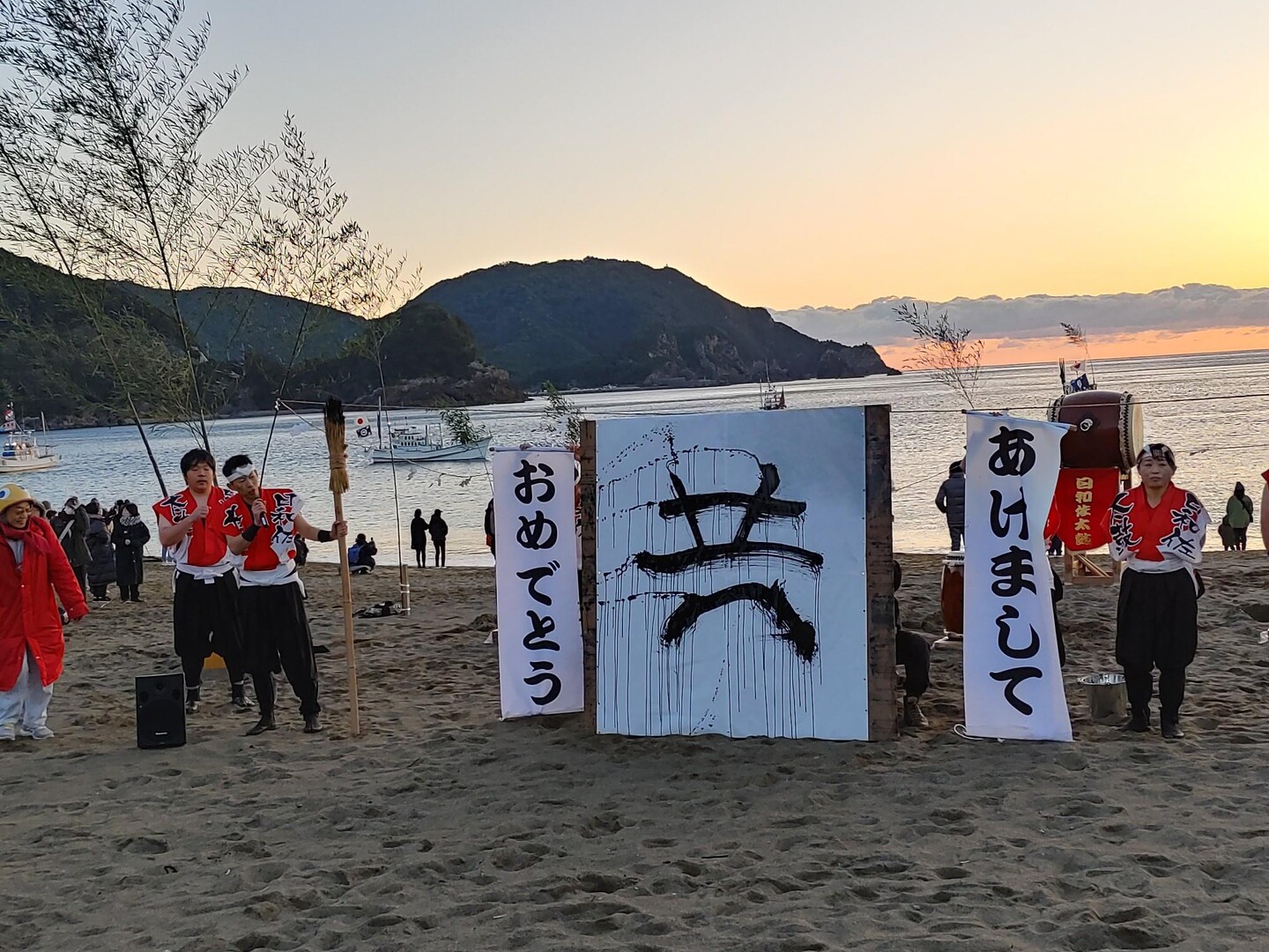 初日の出&薬王寺 / 禰豆子（fumi）さんの四国遍路その3の活動データ | YAMAP / ヤマップ