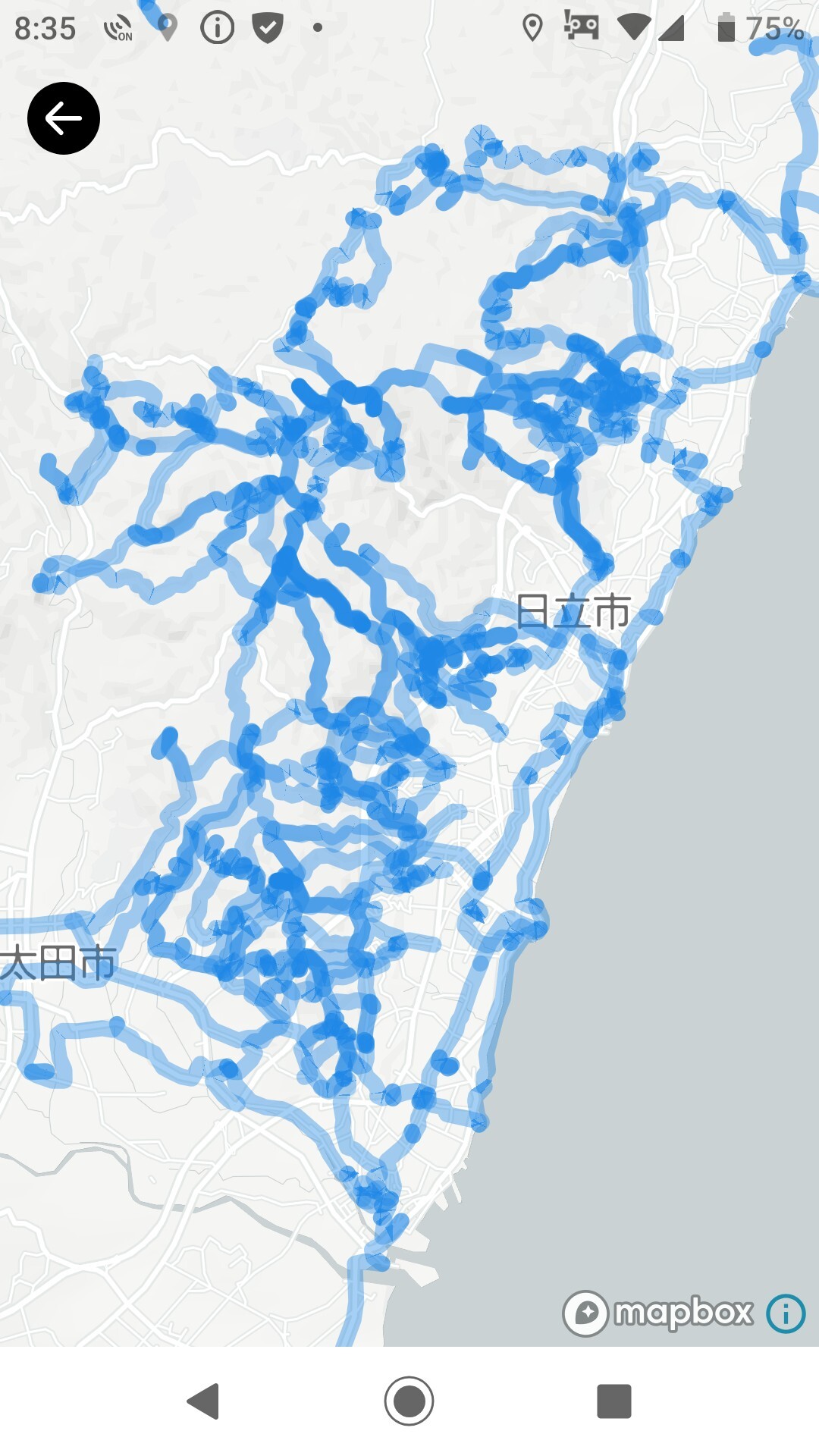 YAMAPを始めて1年が過ぎました。 こ... / tomo 99さんのモーメント | YAMAP / ヤマップ
