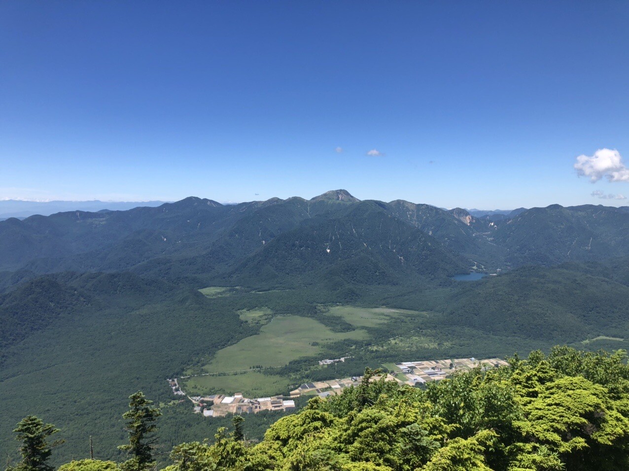 男体山 絶景満喫 / たかっしーさんの男体山の活動データ | YAMAP / ヤマップ