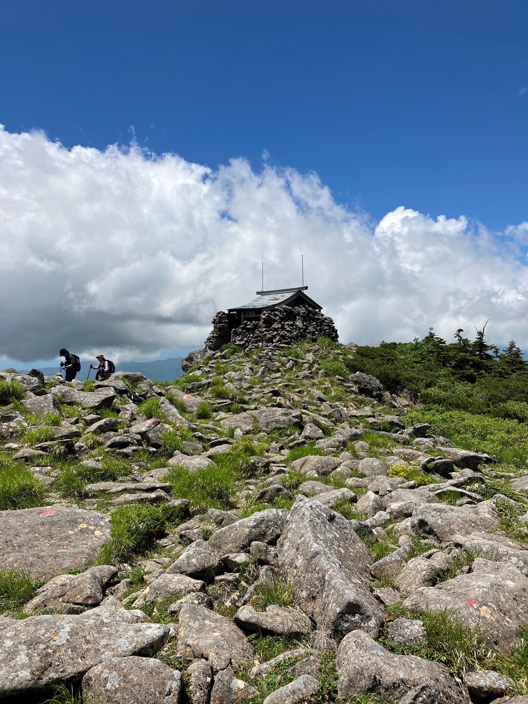 吾妻山の東西登頂その1 / 8Man.GTさんの吾妻山・一切経山の活動日記 | YAMAP / ヤマップ