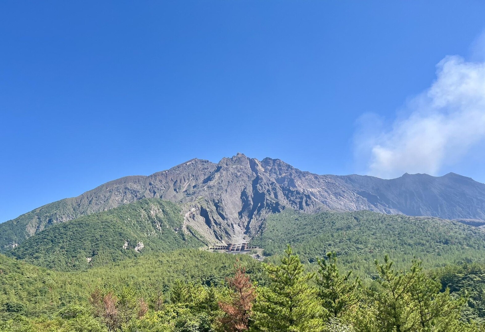 2024 九州観光⑧桜島・大隅半島編 / Lucky Jr.さんの桜島の活動データ | YAMAP / ヤマップ