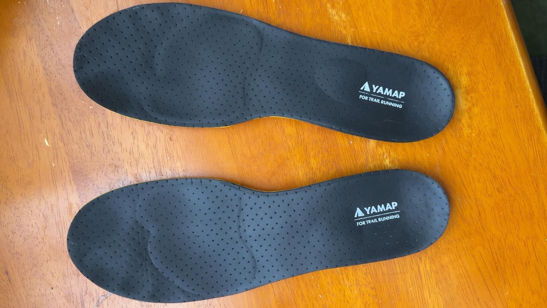 YAMAPストアで購入したBMZのインソ... / そうさんさんのモーメント | YAMAP / ヤマップ