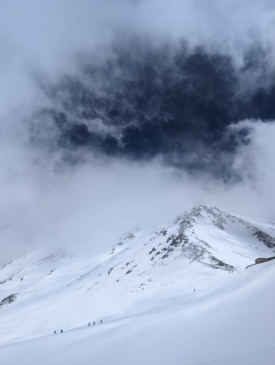 春立☃BC🌸Day2 / さんちゃん🐤さんの立山・雄山・浄土山の活動データ | YAMAP / ヤマップ