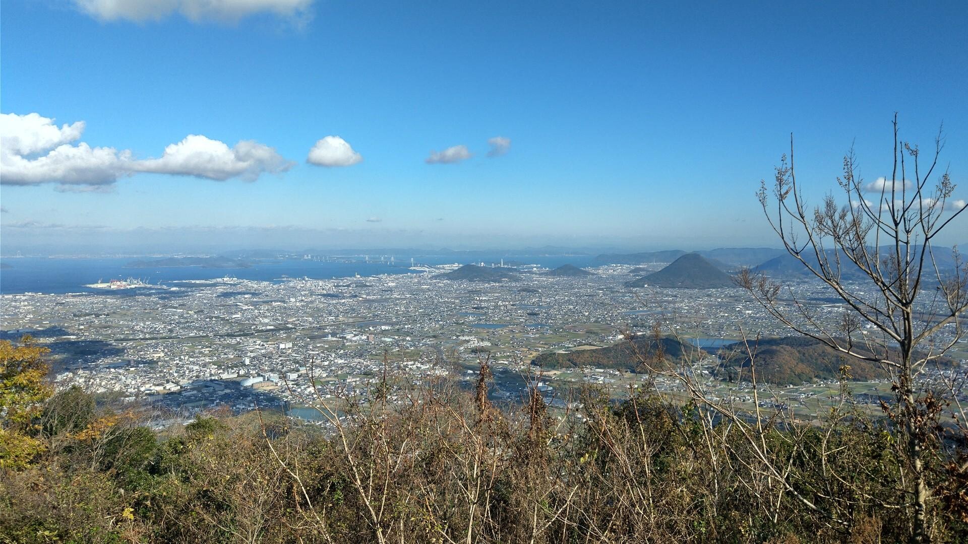 琴電にコトコト揺られて金刀比羅詣りの大麻山 / hiroko-s さんの大麻山・象頭山・琴平山の活動データ | YAMAP / ヤマップ