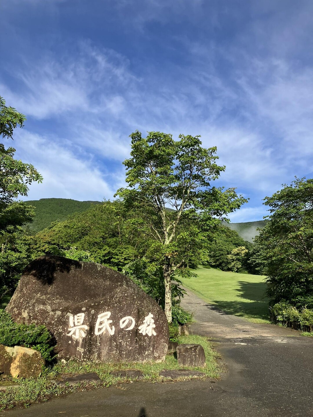 ひろしま県民の森 周回 / go−maruさんの比婆山・立烏帽子山・吾妻山の活動データ | YAMAP / ヤマップ