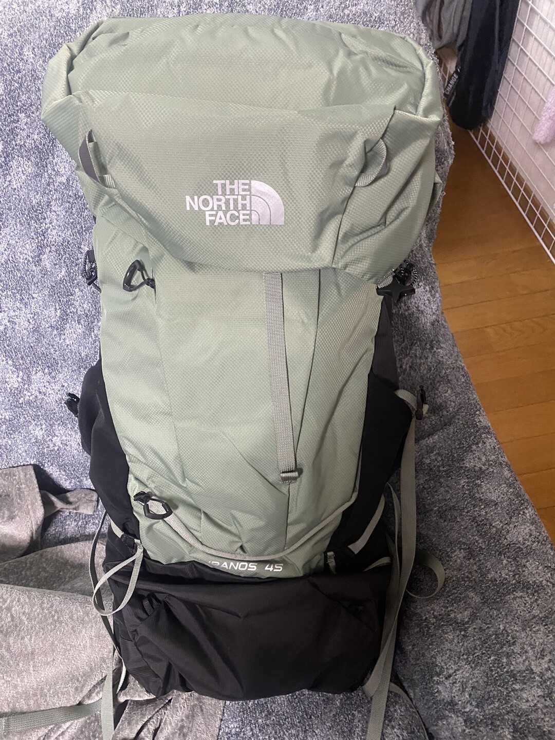 ザックを新調。ノースフェイスの45L。 ... / seiさんのモーメント | YAMAP / ヤマップ