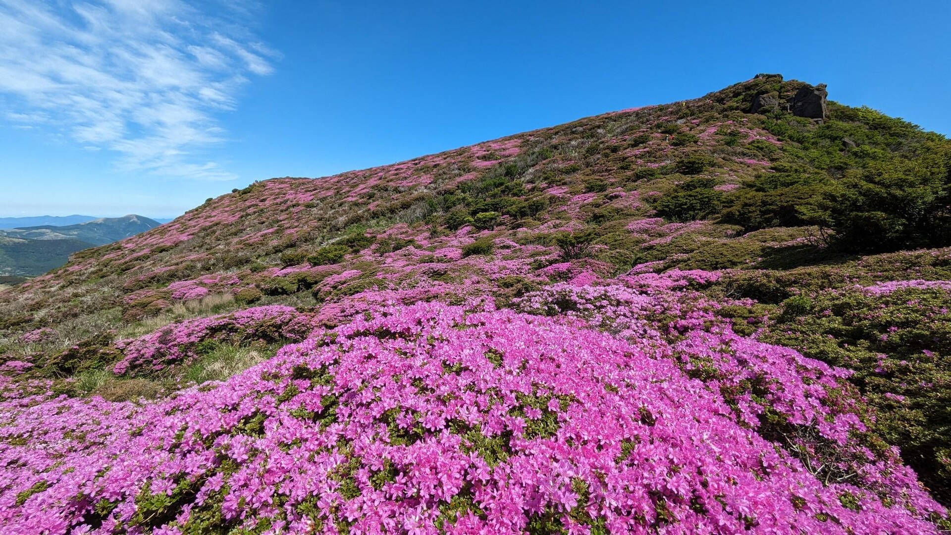 立中山・北大船山・平治岳 / takacさんの九重山（久住山）・大船山・星生山の活動データ | YAMAP / ヤマップ
