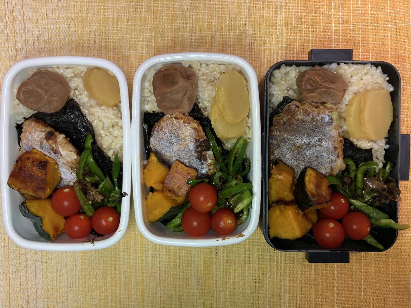 おはようございます☀ 今日のお弁当🍱 / tomatoさんのモーメント | YAMAP / ヤマップ