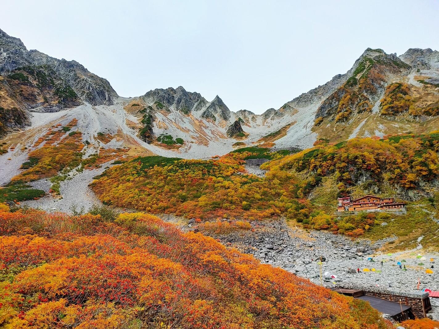 今は雨になっちゃったけど、10/9本日の... / 山ガイド Shinさんのモーメント | YAMAP / ヤマップ