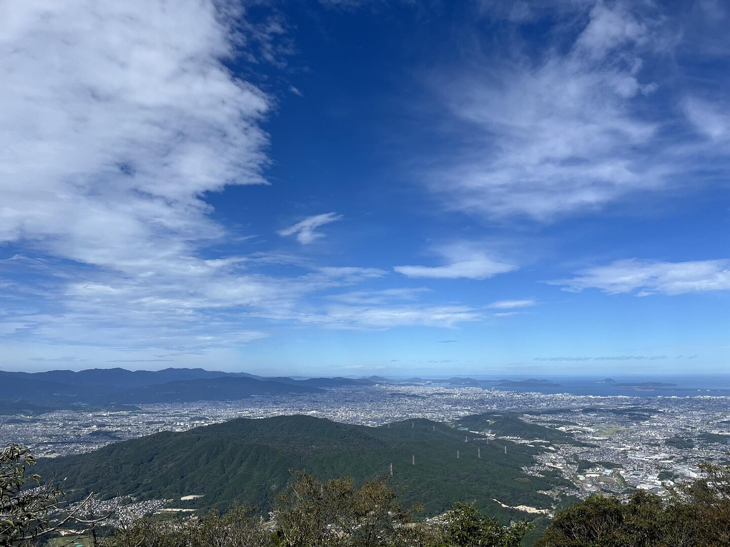 宝満山・愛嶽山 / TATさんの宝満山・三郡山・若杉山の活動データ | YAMAP / ヤマップ