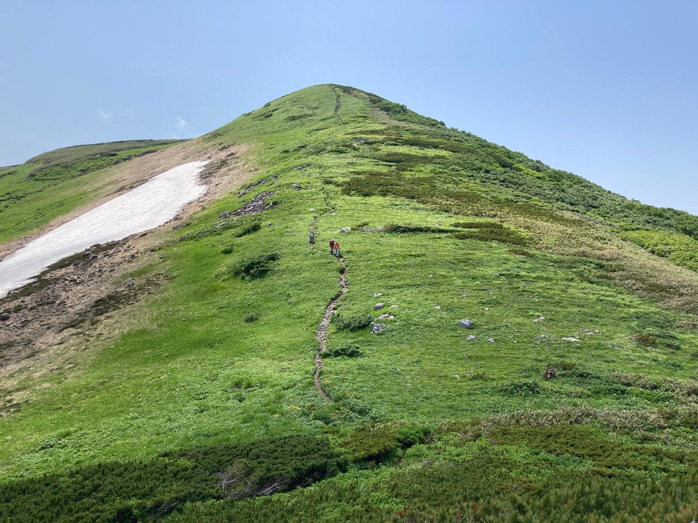 暑寒別岳 / ymさんの暑寒別岳の活動データ | YAMAP / ヤマップ