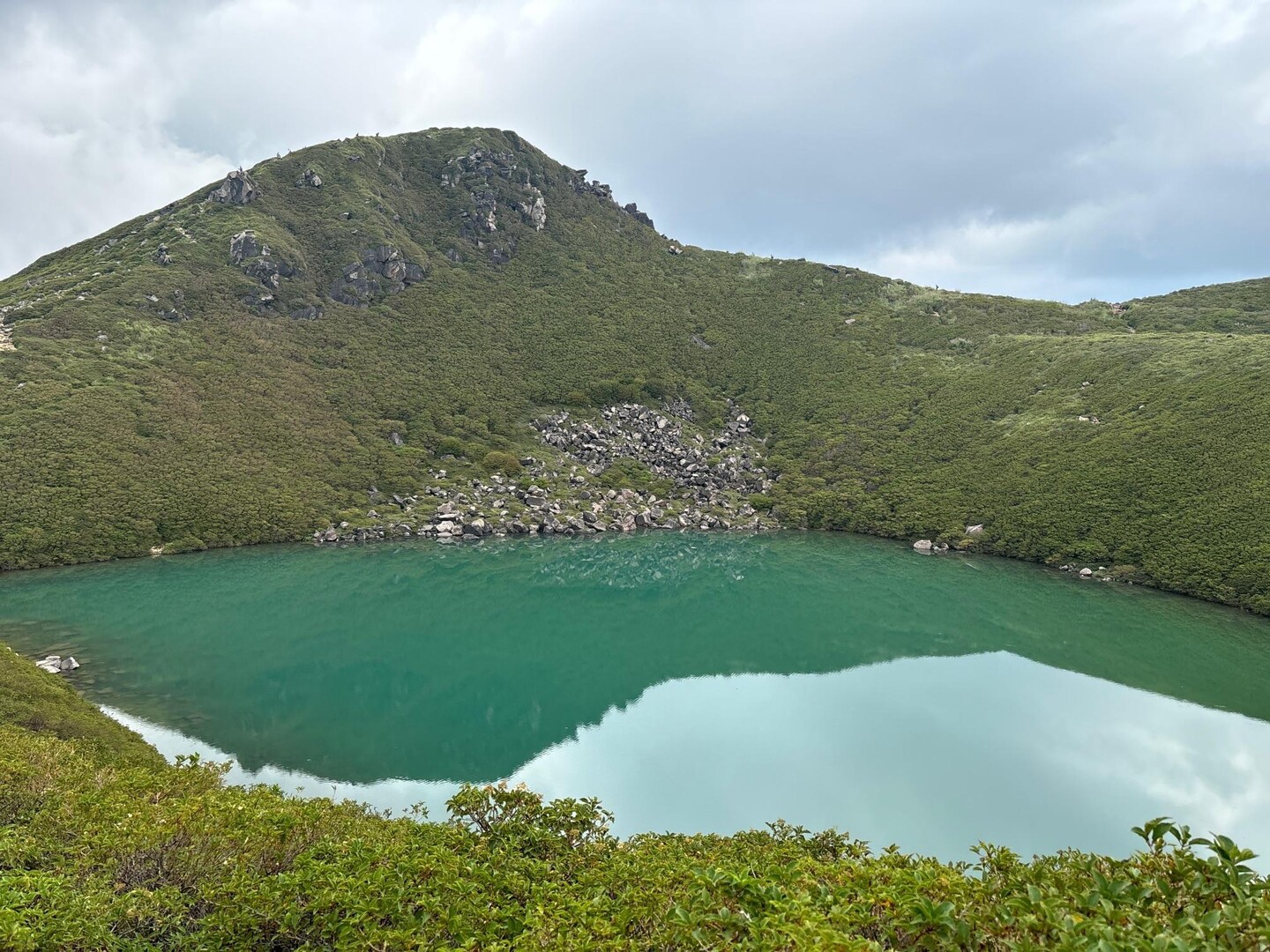 皆んなで沓掛山・久住山・中岳！ / naoさんの九重山（久住山）・大船山・星生山の活動日記 | YAMAP / ヤマップ