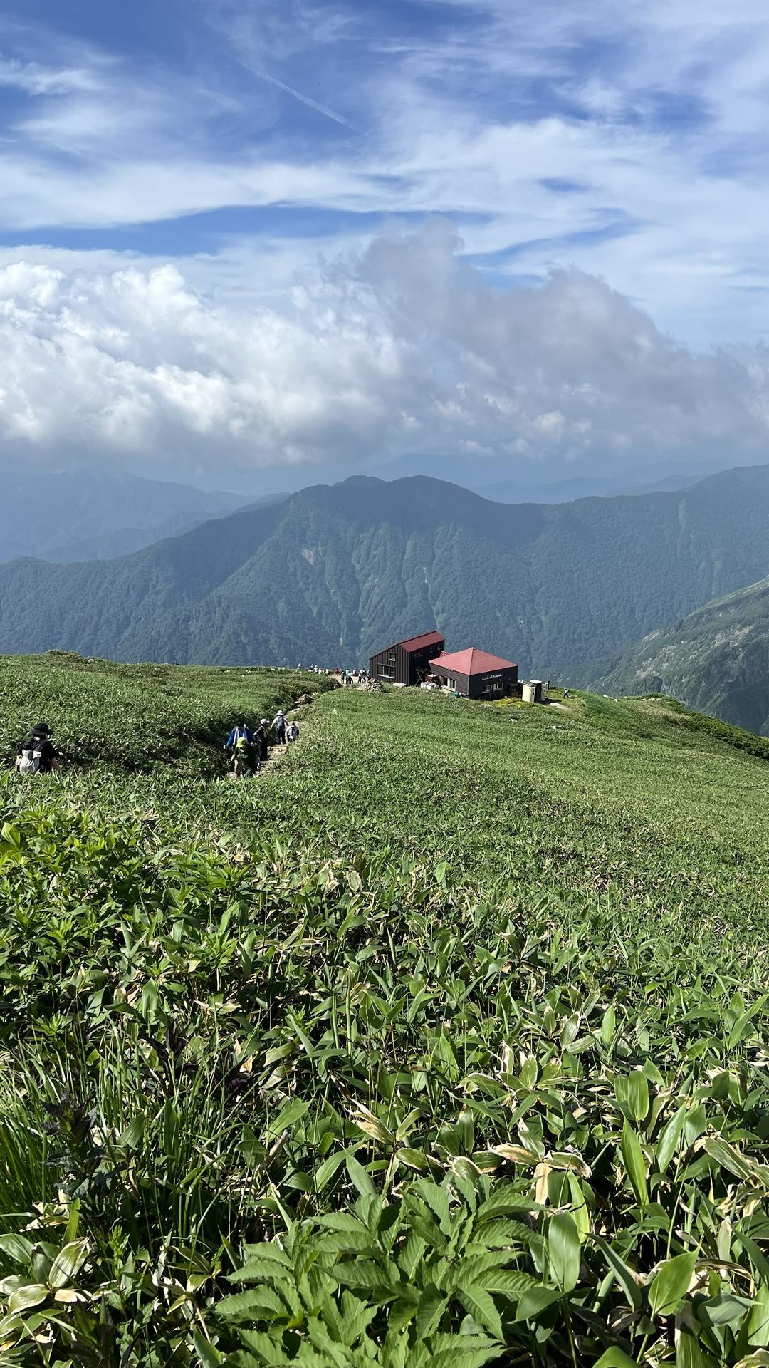 谷川岳・山開き / hanさんの谷川岳・七ツ小屋山・大源太山の活動データ | YAMAP / ヤマップ